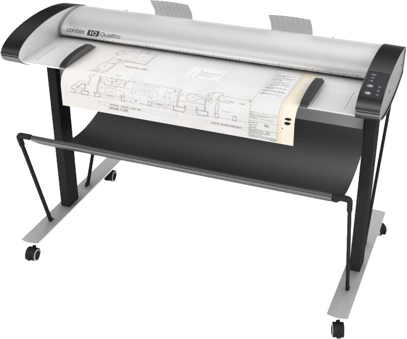 Large Document Scanning Services | Large Format Scanning Services ...